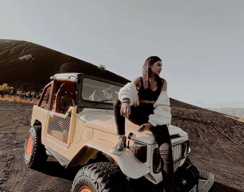 Mount Batur: Sunset/Sunrise 4WD Jeep Tour with Photographer - The Experience in Detail