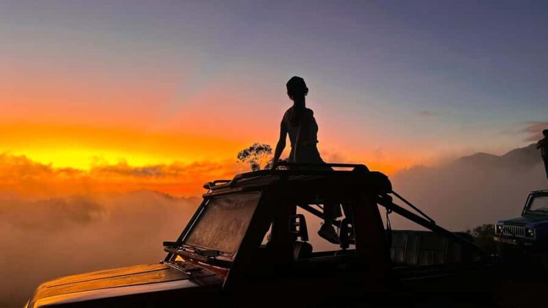 Mount Batur: Sunset/Sunrise 4WD Jeep Tour with Photographer - Who Should Consider This Tour?