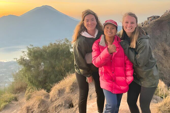 Mount Batur Sunset Trekking Private Trip - FAQs