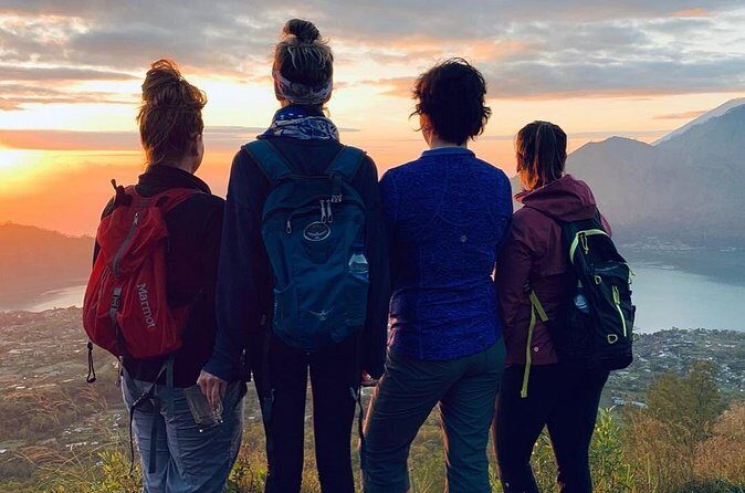 Mount Batur Sunset Trekking Private Trip - Summary
