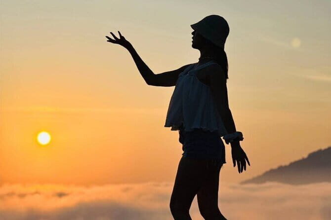 Mount Batur Tour Guide Tracking With Breakfast - Transportation and Group Size