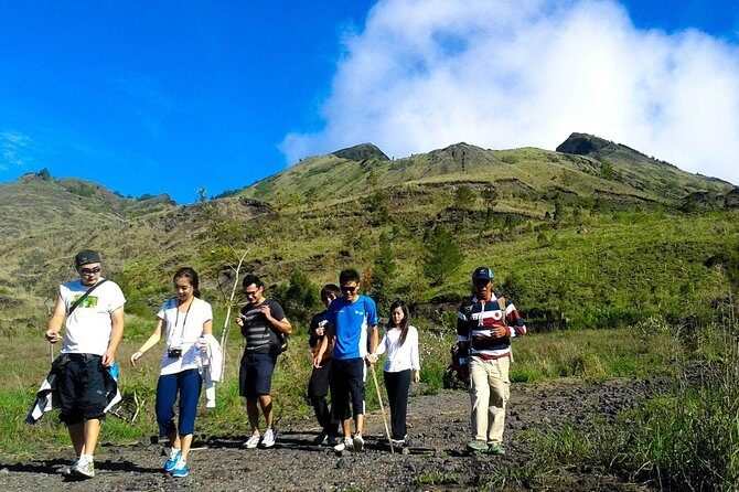 Mount Batur Trekking Admission Ticket - The Experience in Detail