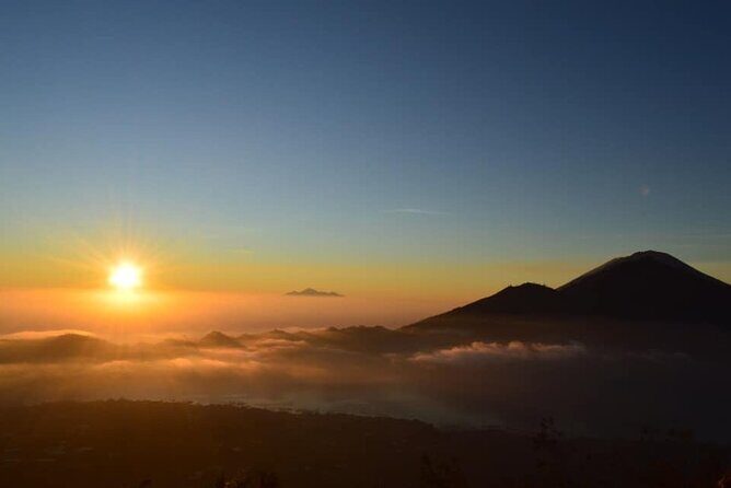 Mount Batur Trekking Admission Ticket - FAQ