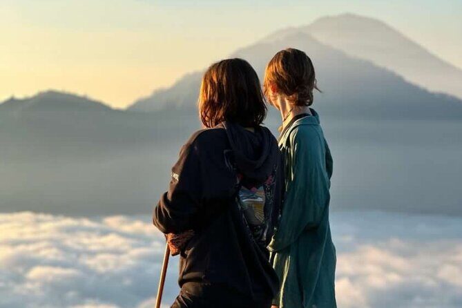 Mount Batur Trekking and Natural Hot Spring - What’s Included and What to Consider