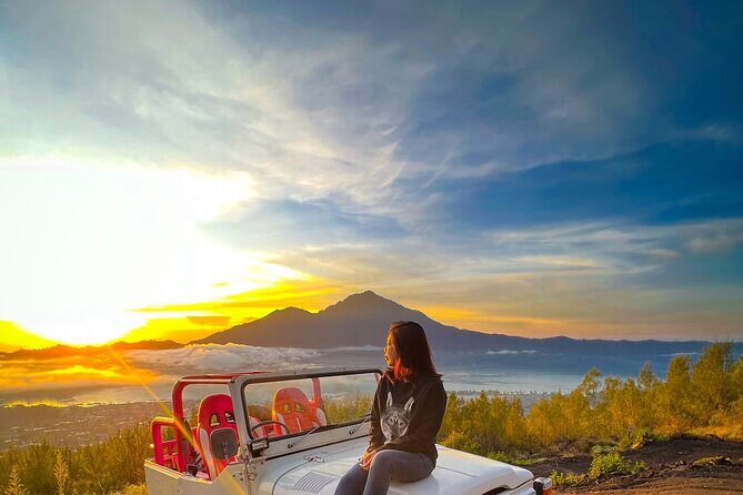 Mount Batur Trekking by 4wd Jeep - The Experience in Detail: What to Expect on the Mount Batur Trekking Tour