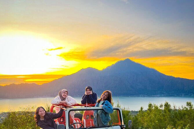 Mount Batur Trekking by 4wd Jeep - Who Should Consider This Tour?