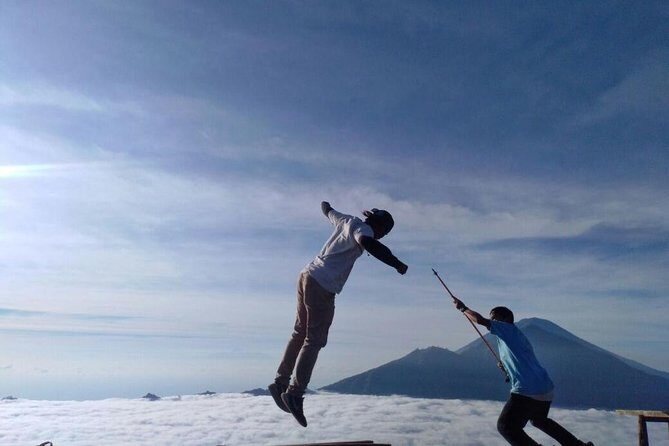 Mount Batur Volcano Sunrise Trekking - All inclusive - Frequently Asked Questions