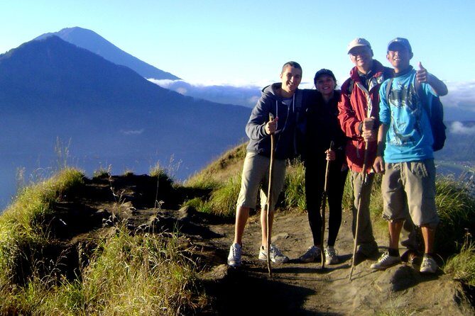Mount Batur Volcano Sunrise Trekking With Ubud Rice Terrace - An In-Depth Look at the Mount Batur Sunrise Trekking Tour