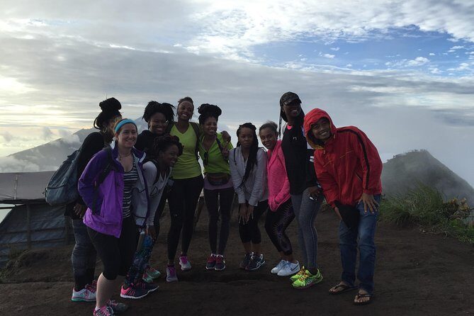 Mount Batur Volcano - Sunrise Trekking with White Water Rafting - FAQ