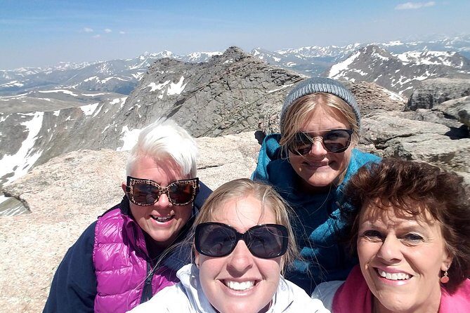 Mount Blue Sky 14,265ft Summit and Glacial Lakes - Who Will Enjoy This Tour Most?