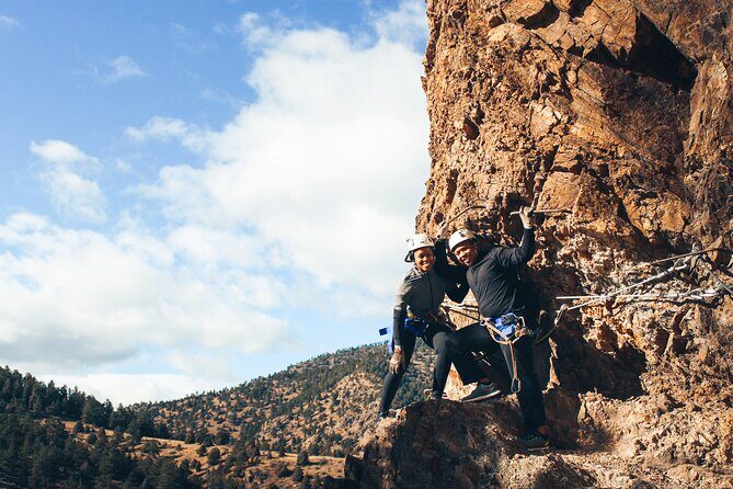 Mount Blue Sky Via Ferrata Climbing Experience in Idaho Springs - Practical Details & Tips