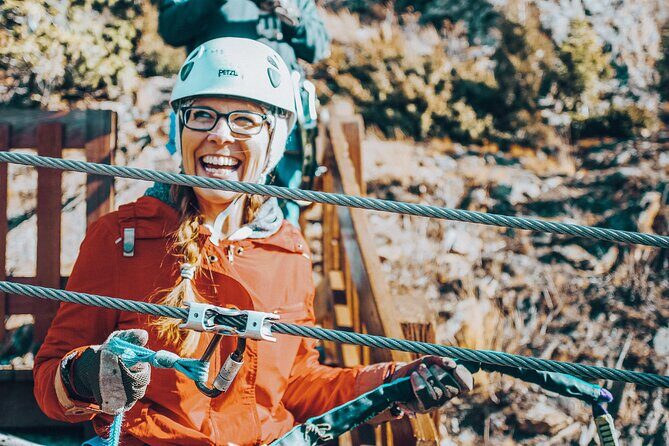 Mount Blue Sky Via Ferrata Climbing Experience in Idaho Springs - FAQ: Your Questions Answered