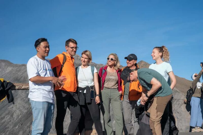 Mount Bromo and Madakaripura Waterfall Tour English Guide - FAQ