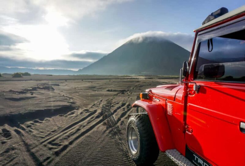 Mount Bromo Breathtaking Experience Sunrise Jeep Tour - Key Points