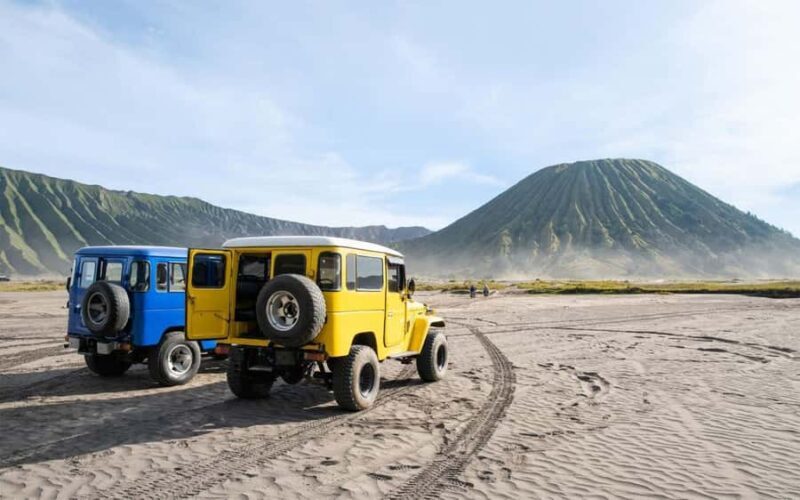 Mount Bromo Breathtaking Experience Sunrise Jeep Tour - An In-Depth Look at the Mount Bromo Sunrise Jeep Tour