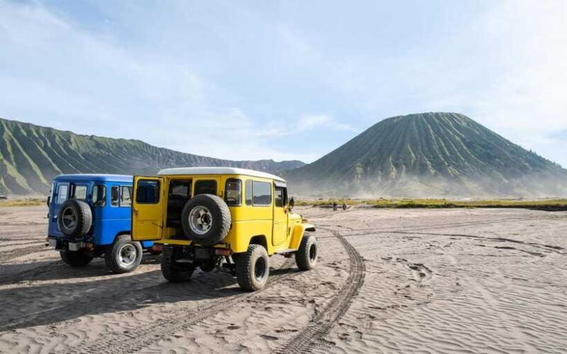 Mount Bromo Breathtaking Experience Sunrise Jeep Tour - FAQ