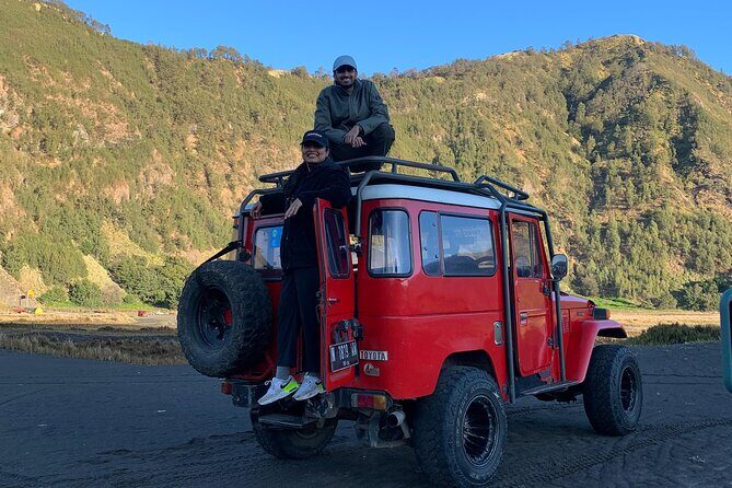 Mount Bromo & Ijen & Madakaripura Waterfall Tour (3D2N) - Hotel - Discovering East Java’s Volcanoes and Waterfalls