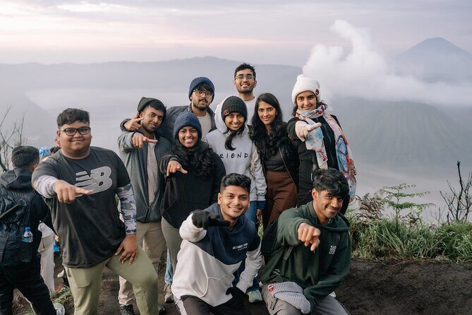 Mount Bromo & Ijen & Madakaripura Waterfall Tour (4D3N) - Hotel - Day 1: From Surabaya to Madakaripura Waterfall and the First Glimpse of Bromo