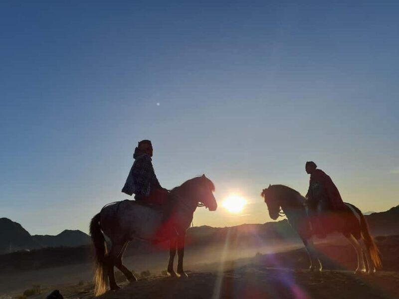 Mount Bromo & Ijen Open Trip 3D2N All Inclusive - Key Points