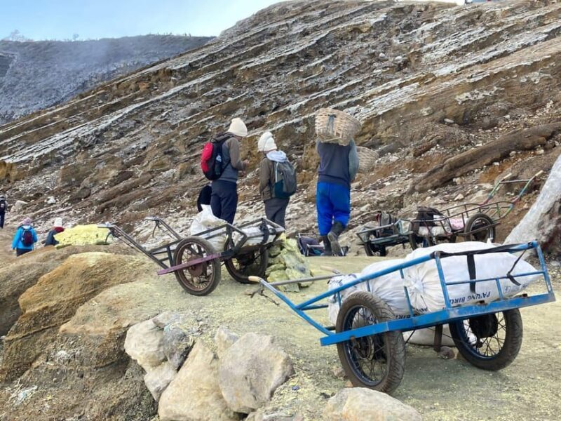 Mount Bromo & Ijen Open Trip 3D2N All Inclusive - The Sum Up: Is This Tour For You?