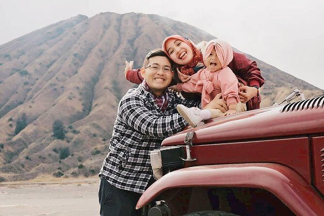 Mount Bromo Jeep Car Rental departs from CEMORO LAWANG - Exploring Mount Bromo Jeep Car Rental from Cemorolawang: An Honest Look