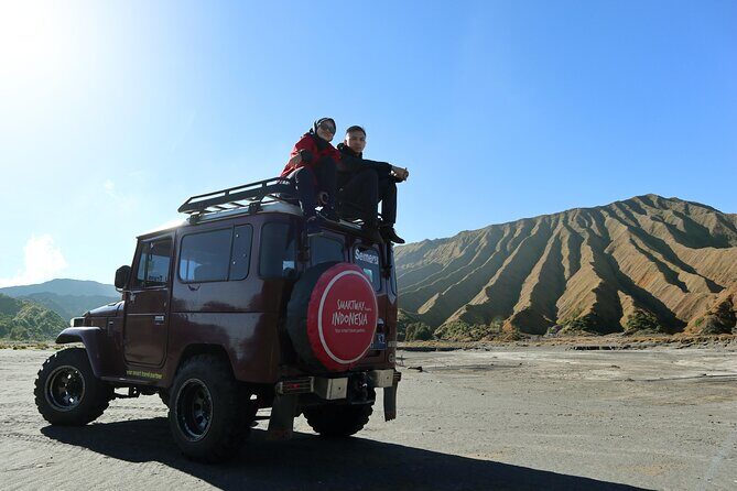 Mount Bromo Jeep Car Rental departure from MALANG - Introduction