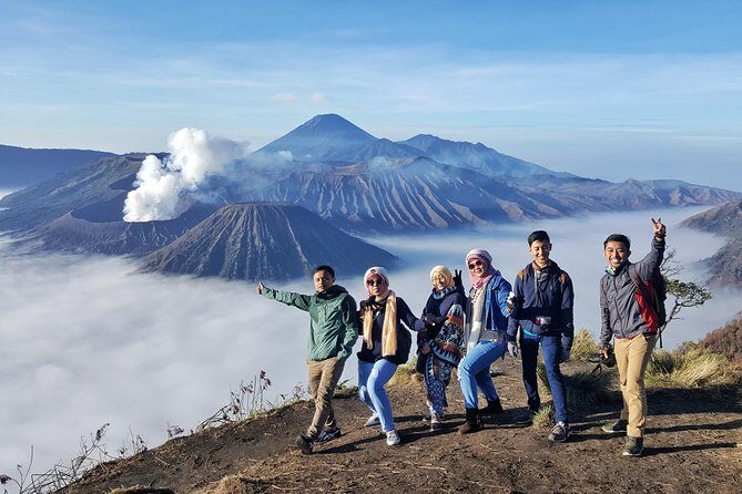 Mount Bromo Jeep Car Rental departure from MALANG - The Sum Up