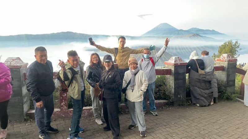 Mount Bromo Jeep Tour with 4-Night Stay - Key Points