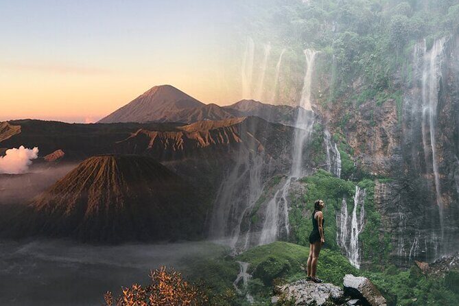 Mount Bromo & Madakaripura & Tumpak Sewu Tour (3D2N) - Hotel - The Itinerary Breakdown
