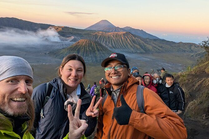 Mount Bromo Private Day Tour Experience Crater and Sunset Viewing - The Sum Up