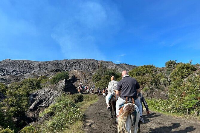 Mount Bromo Private Sunrise Tour - From Surabaya (23:30-13:00) - Mixing in the Optional Madakaripura Waterfall