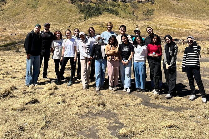 Mount Bromo Shared Sunrise Tour 1 day from Surabaya (sharing) - Who Will Enjoy This Tour?