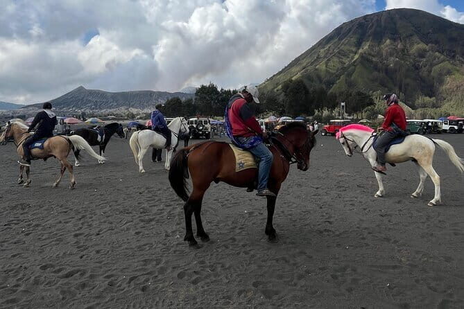 Mount Bromo Shared Sunrise Tour 1 day from Surabaya (sharing) - Summing Up: Why Choose This Tour?