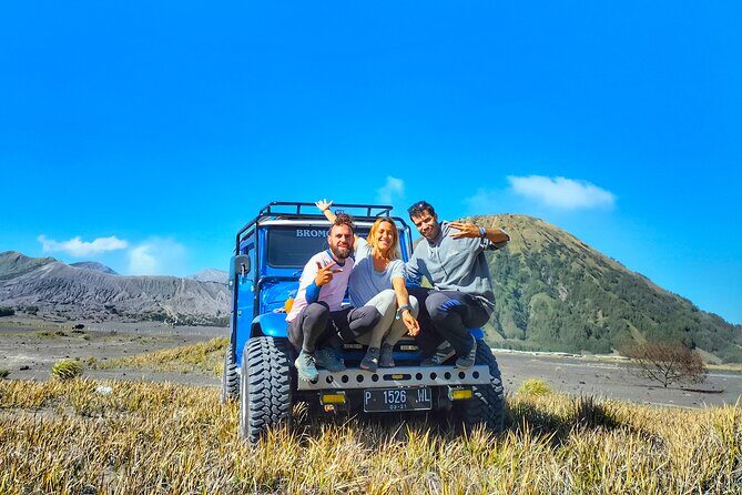Mount Bromo Sunrise 1 Day Private Tour - The Itinerary in Detail