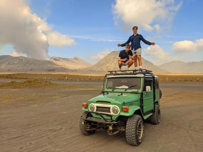 Mount Bromo Sunrise 1 Day Private Tour From Surabaya/Malang - Next Stops: Widodaren and Mount Bromo