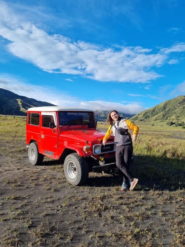 Mount Bromo Sunrise 1 Day Private Tour From Surabaya/Malang - Off-road Adventure and Breakfast