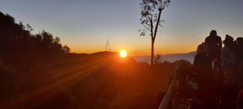 Mount Bromo sunrise and Ijen's blue fire from Surabaya, 3D2N - Key Points