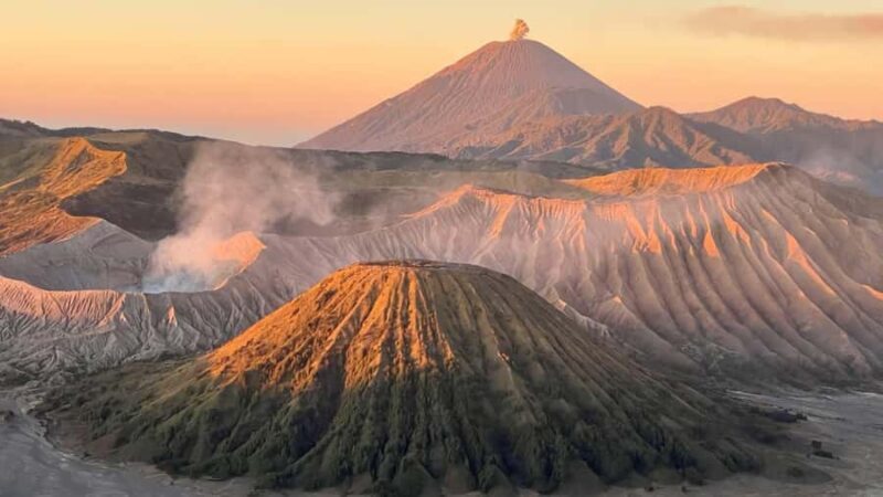 Mount Bromo sunrise and Ijen's blue fire from Surabaya, 3D2N - A Closer Look at the Itinerary: What You Can Expect