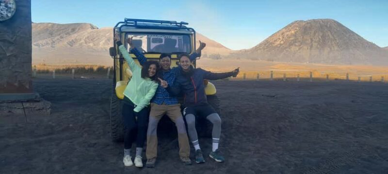 Mount Bromo sunrise and Ijen's blue fire from Surabaya, 3D2N - Practical Tips for Travelers