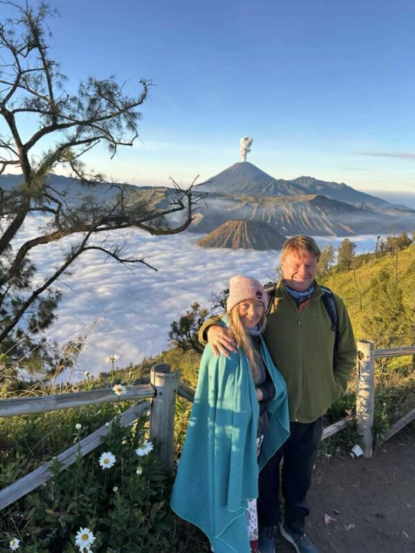 Mount Bromo sunrise and Ijen's blue fire from Surabaya, 3D2N - FAQ