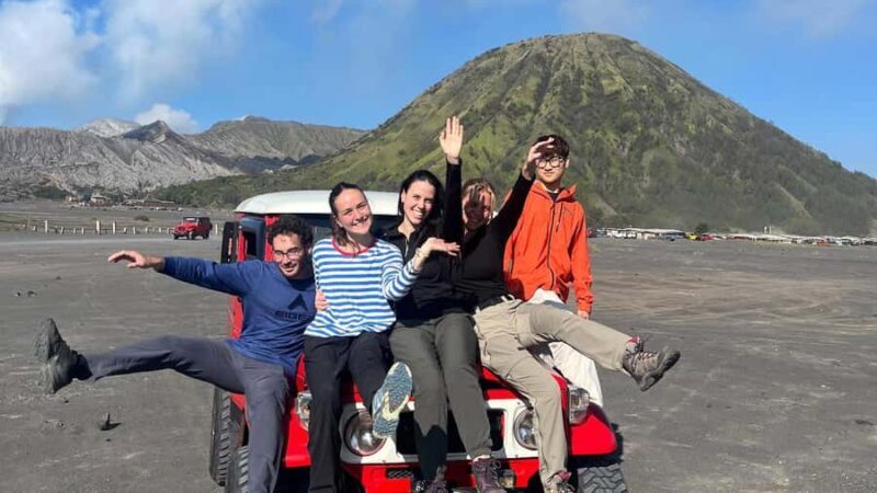 Mount Bromo Sunrise Jeep Tour - Cultural Insights and Local Life