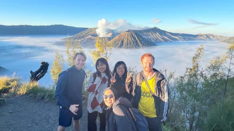 Mount Bromo Sunrise Jeep Tour - Authentic Experiences and Authenticity
