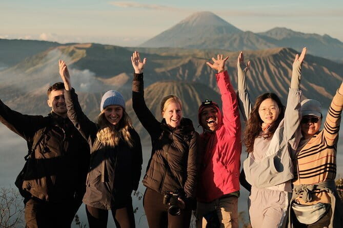 Mount Bromo Sunrise Shared Guided Tour from Surabaya - Introduction