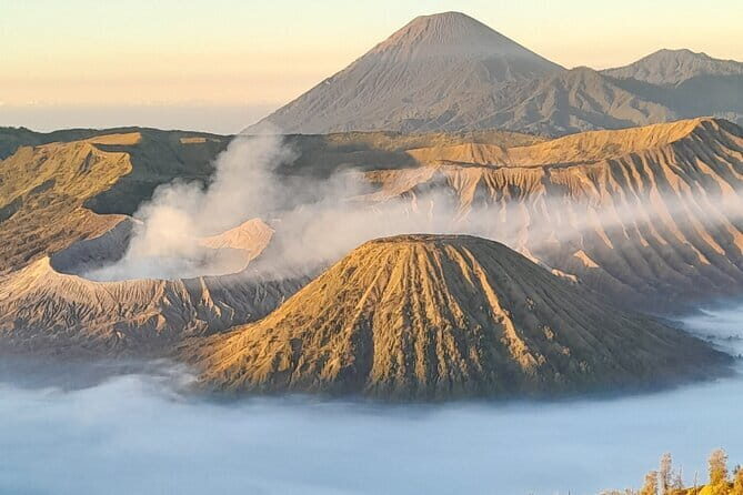 Mount Bromo Sunrise Shared Guided Tour from Surabaya - Key Points