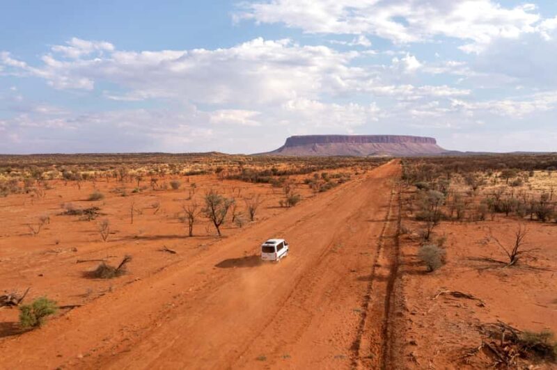 Mount Conner 4WD Small Group Tour from Ayers Rock - Practical Details and Logistics
