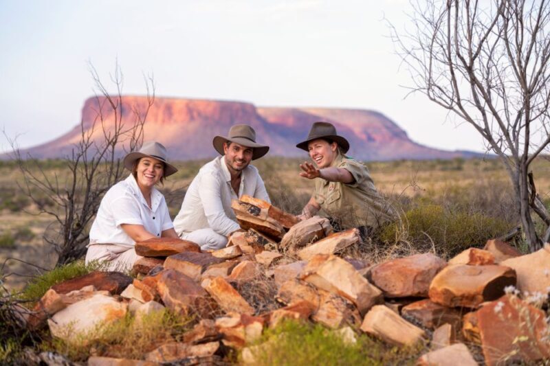 Mount Conner 4WD Small Group Tour from Ayers Rock - Authentic Experiences and What Travelers Say