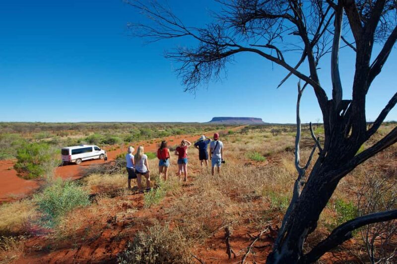 Mount Conner 4WD Small Group Tour from Ayers Rock - Final Thoughts