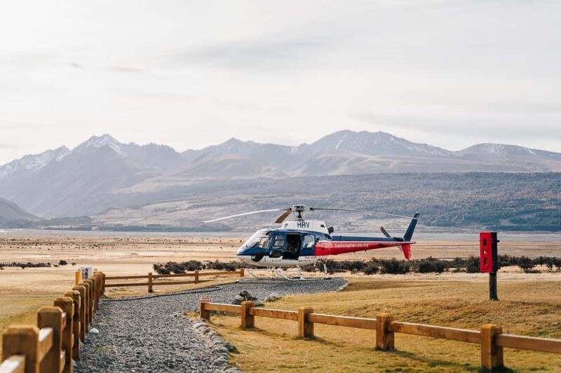 Mount Cook: 20-Minute Alpine Vista Helicopter Flight - Key Points