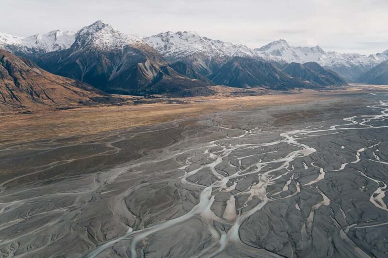 Mount Cook: 20-Minute Alpine Vista Helicopter Flight - The Itinerary Breakdown