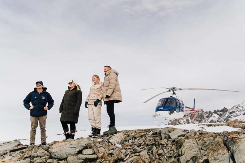 Mount Cook: 20-Minute Alpine Vista Helicopter Flight - Practical Details and Tips